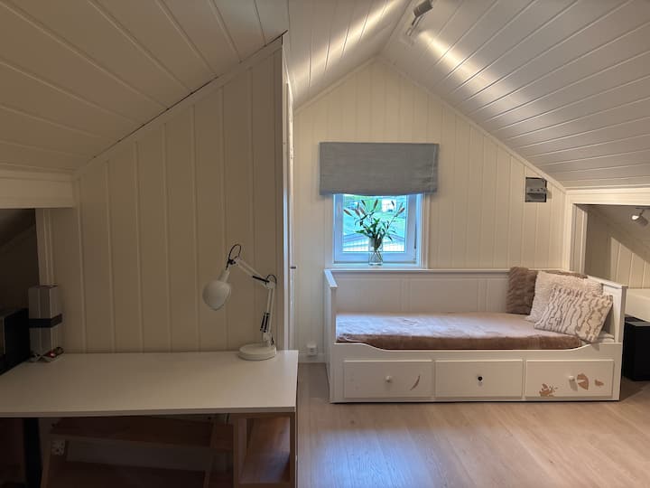 Loftleilighet - Norway