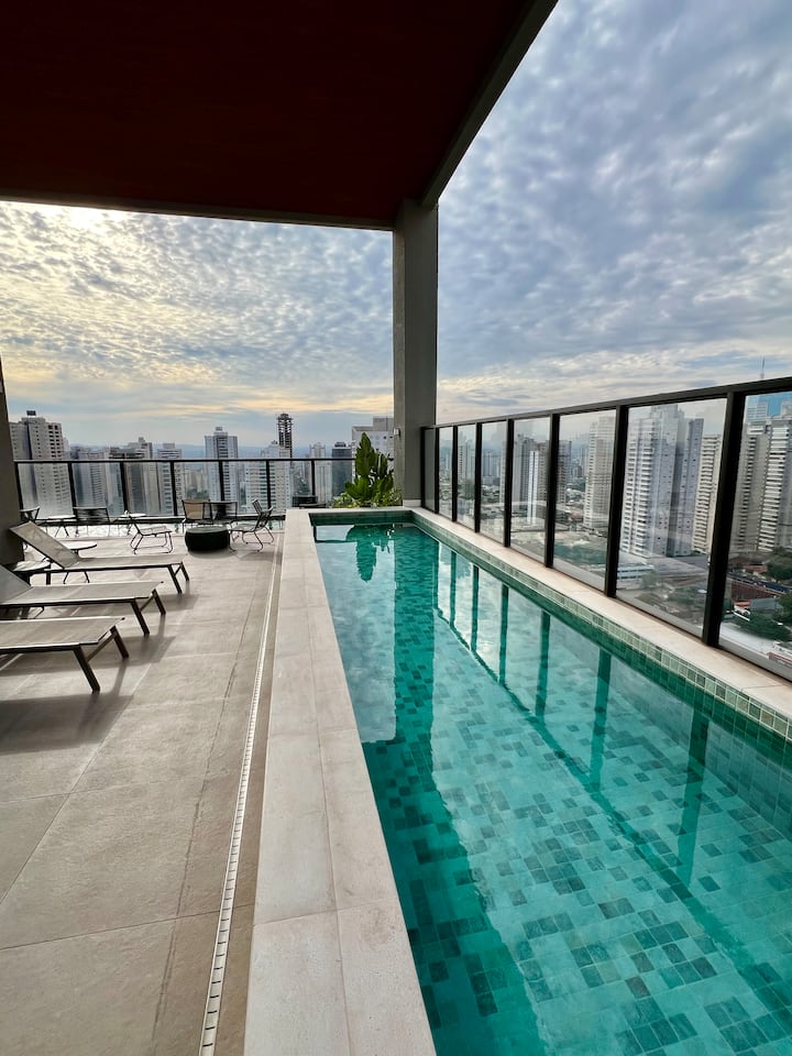 Seu Lar Fora De Casa, Setor Bueno - Goiânia