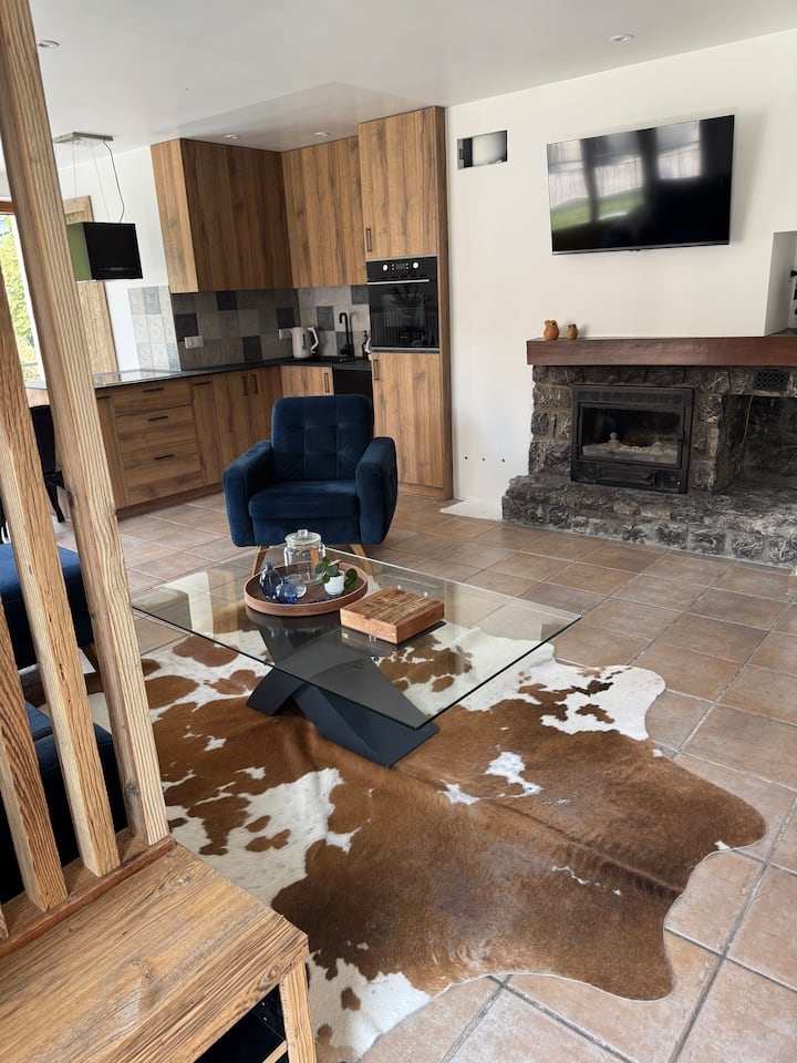Séjour Cosy Et Spacieux A Albertville - Albertville