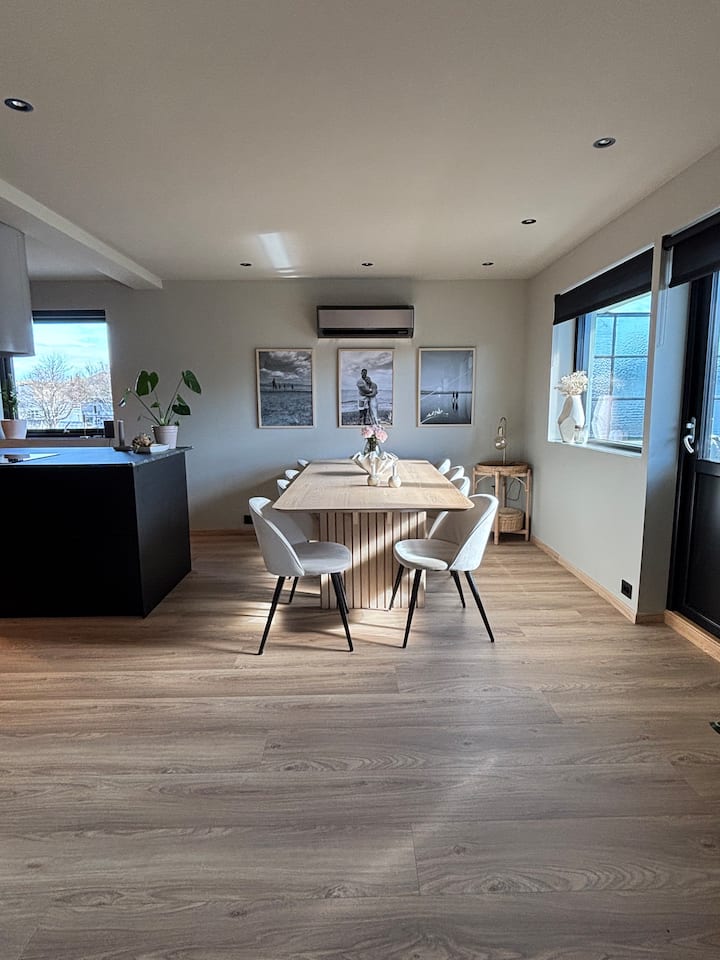 Modernisert Og Fin Leilighet - Kristiansand