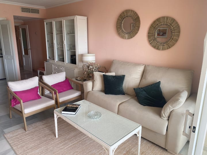 Terrace With Sea Views · Pool · La Carihuela - Torremolinos