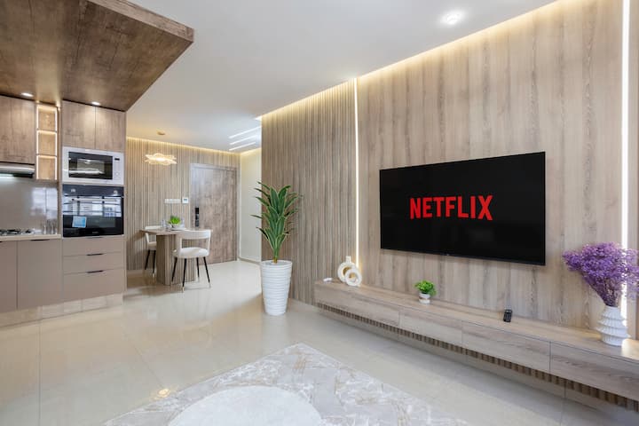 Studio Luxe Avec Piscine - Agadir