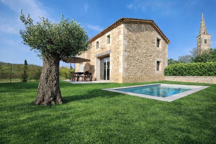 Charmant Gîte Sud Ardèche - Barjac