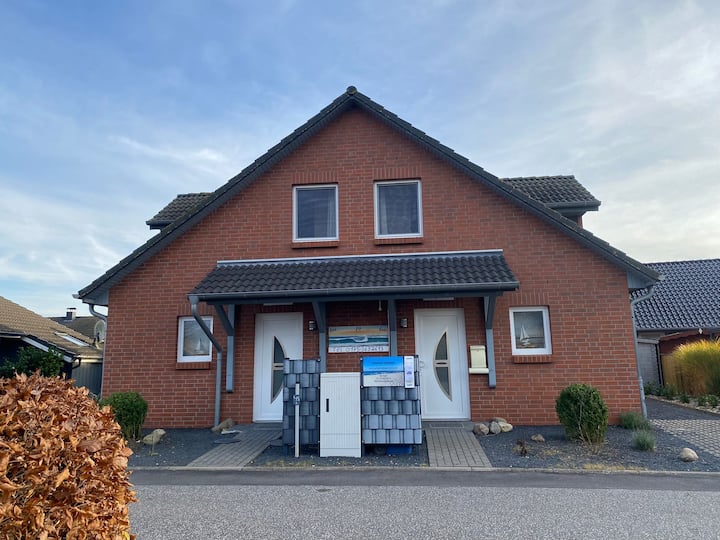 Ferienhaus Sanddüne Luv (Rechts) Ostsee In Zierow - Zierow