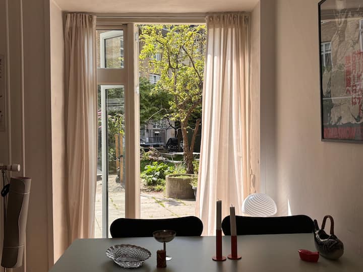 Bo I Hjertet Af Vesterbro - Copenaghen