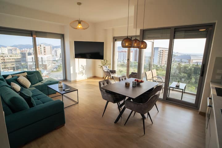 Sea View / 2 Bedrooms / Pool / Close To The Beach - Montenegro