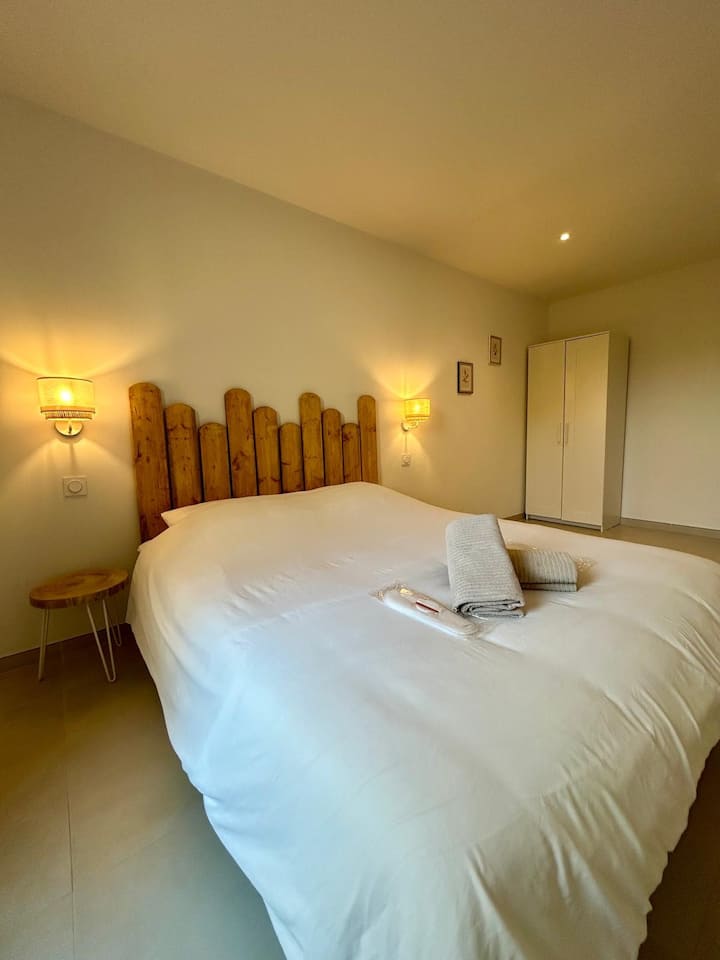 Charmant T2 Au Coeur D'aigues-mortes Calme&confort - Saint-Laurent-d'Aigouze