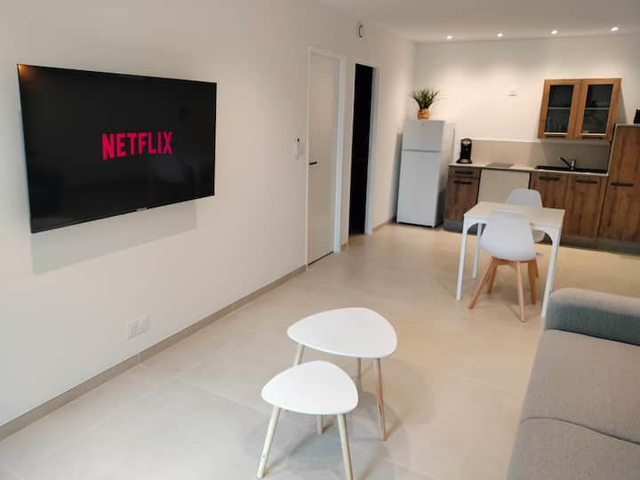 Appartement 2 Personnes - Saint-Laurent-d'Aigouze