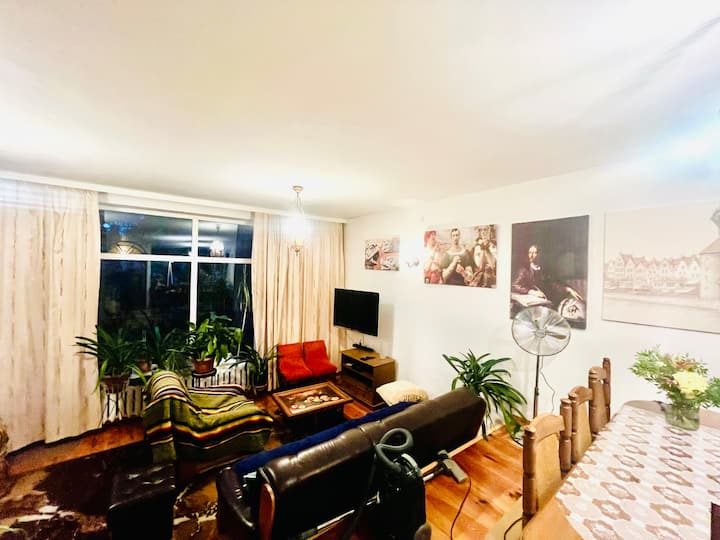 Gdańsk House On The Green - A 4br Artist’s Retreat - Danzig