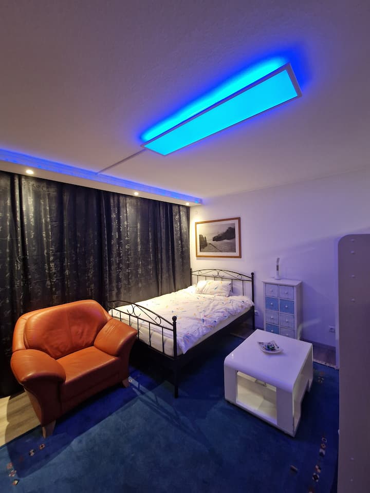 ήσυχο διαμέρισμα 2 - Raunheim