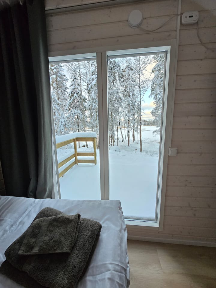 Stuga & Strandbastu I Vörå – Enkelt & Naturnära - Etelä-Pohjanmaa