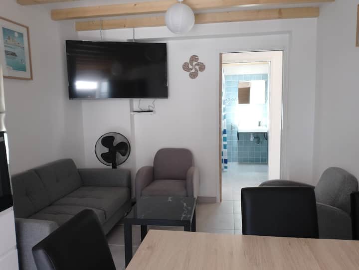 Petite Maison 4 Personnes - Saint-Jean-de-Luz