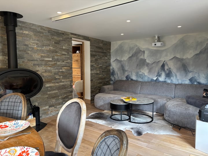Chalet Aspen à Chamonix, - Chamonix-Mont-Blanc