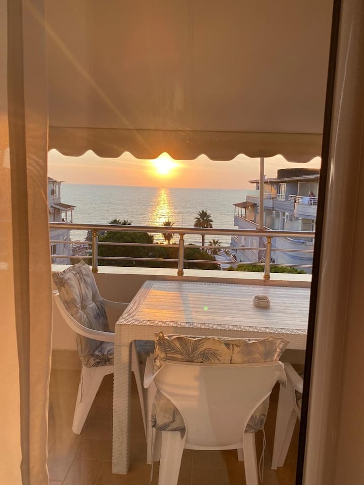 Family Friendly 1bd Seaview A1 - Qerret