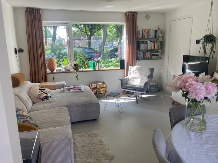 Knus, Comfortabel En Zonnig Huis - Amsterdam