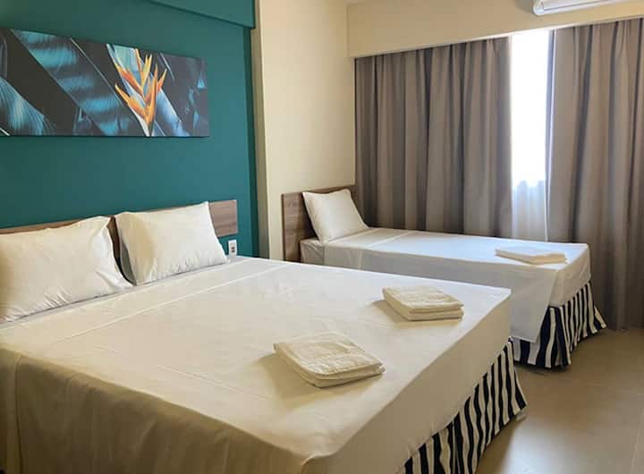 Apartamento No Solar Das ÁGuas Olimpia - Olímpia