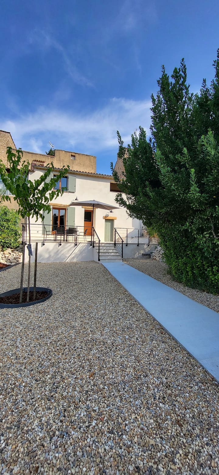 Les Granges "Côté Jardin" - Esparron-de-Verdon