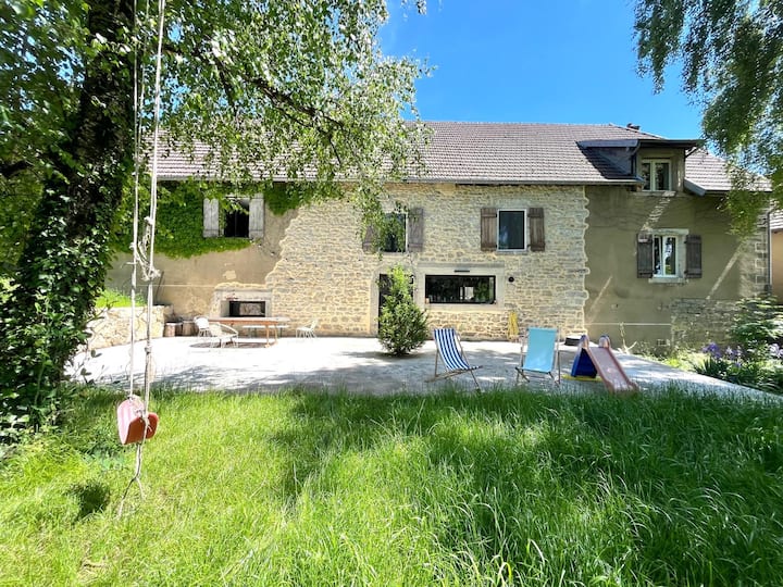 Vacances Dans Le Jura - Arbois