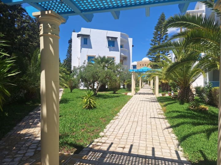 S2 à Marina Haut Standing - Hammamet