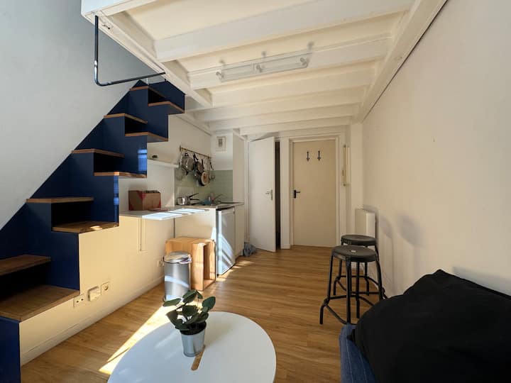 Appartement Duplex Hyper-centre - Rennes