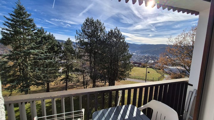 Studio 27m2 - Lac de Gérardmer