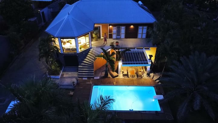 Logement D'hôte ' îLot Zen' - Saint-Pierre