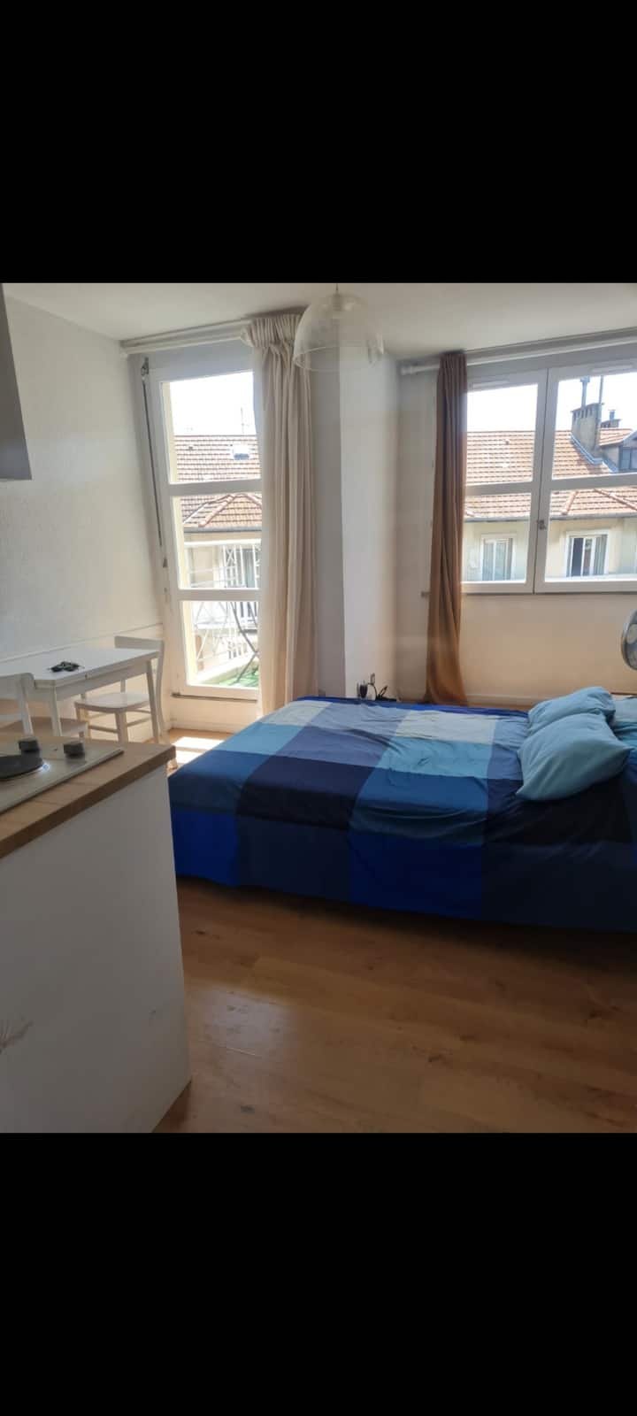 Appt Balcon Train, Alsacelorraine - 그르노블