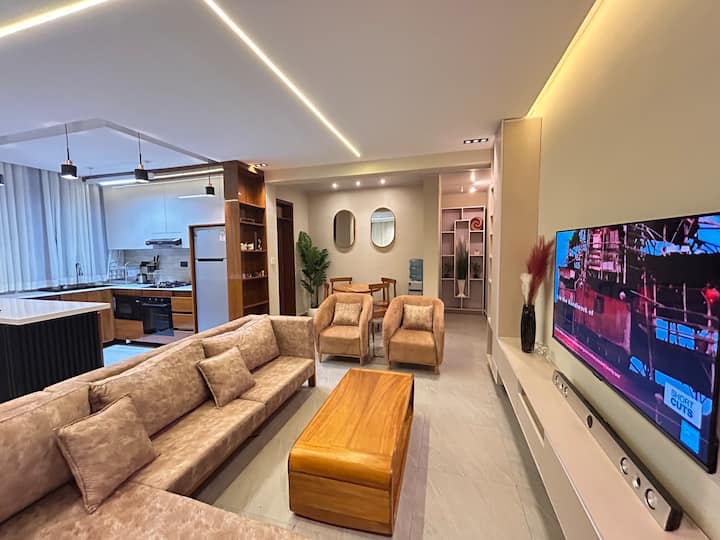 The Rooftop Oasis | Rebero - Rwanda