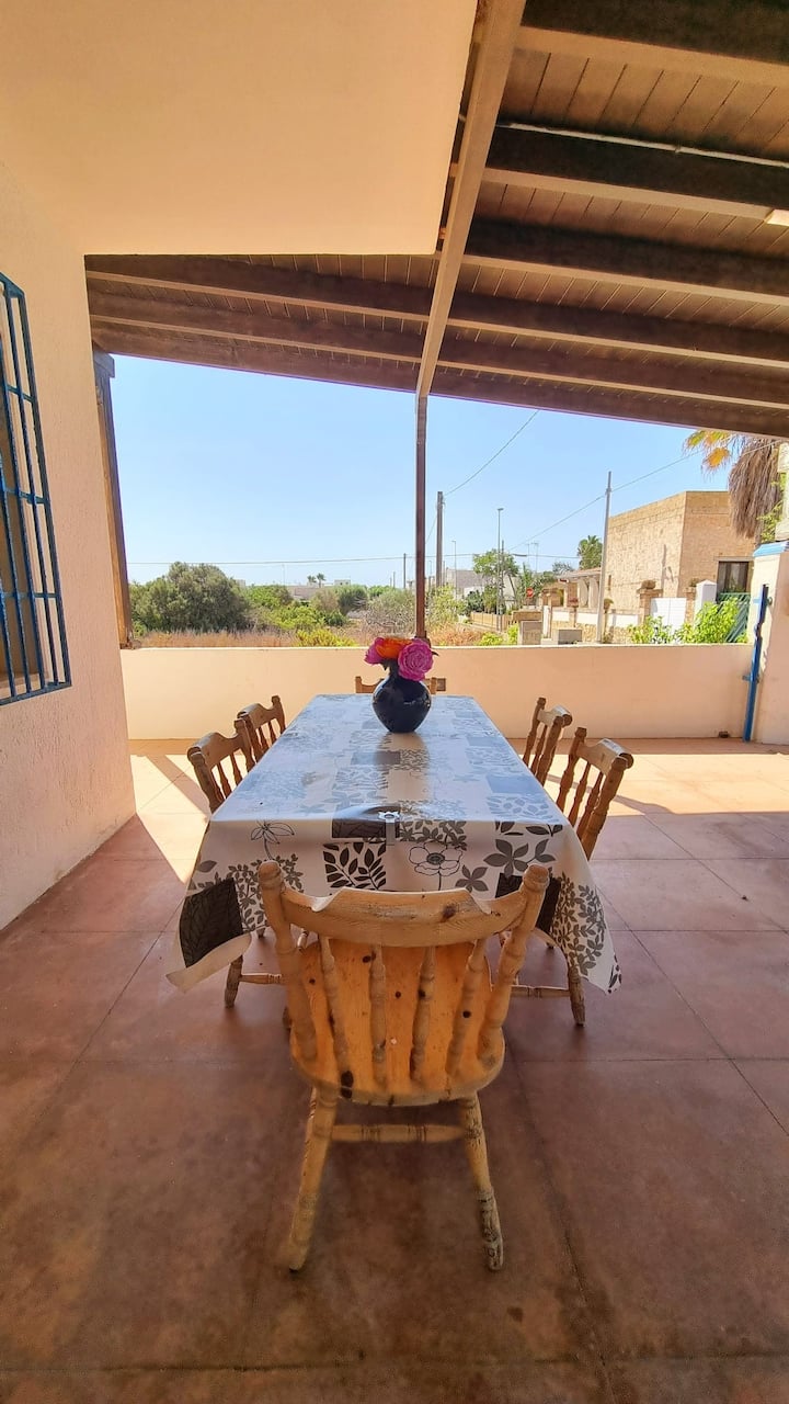 Casa Indipendente Semplice - Torre San Giovanni