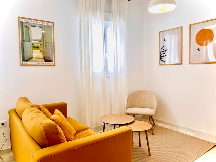 Zentrum Jerez I Angebot März -April I A/c - Jerez de la Frontera