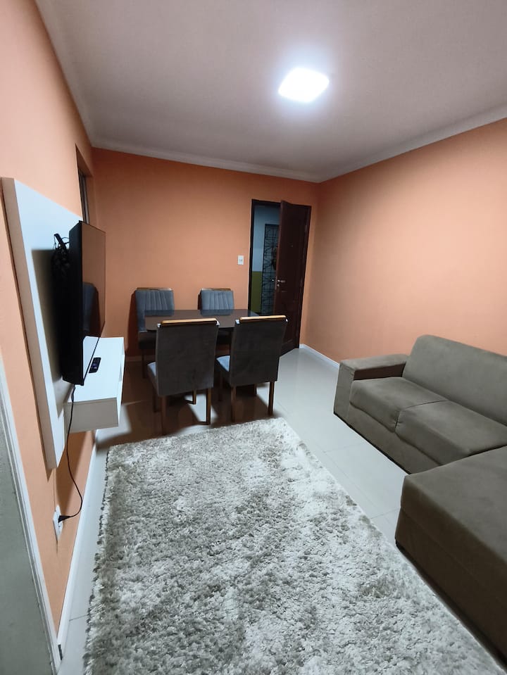 House Tupy One. - São Luís