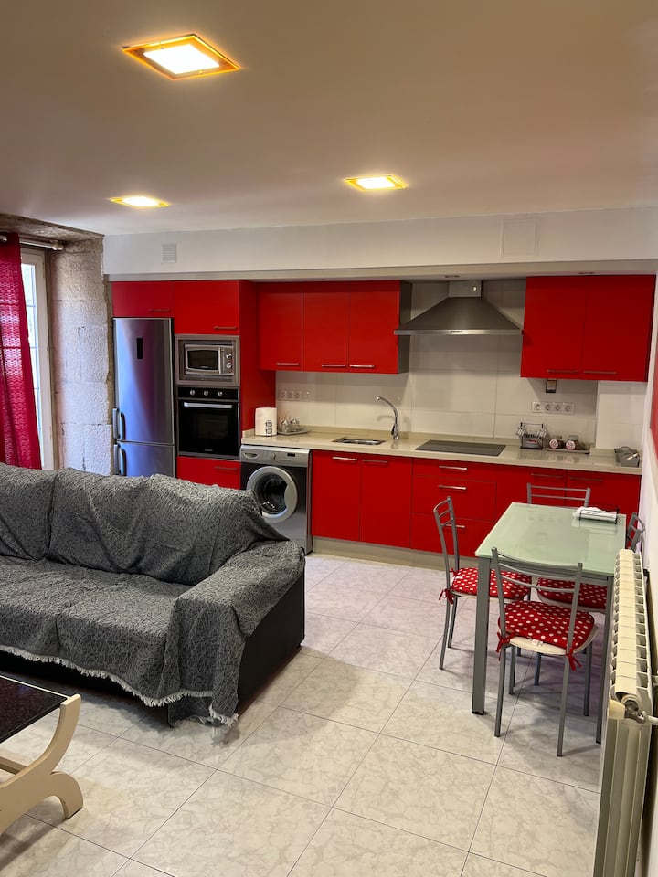 Apartamento Turístico El Balcón - Marín