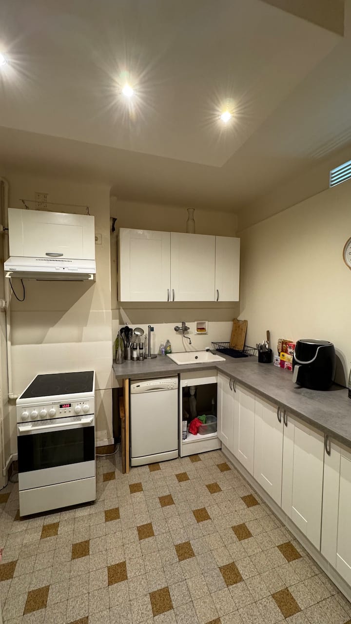 Charming Stay At Av De Chambéry - Annecy