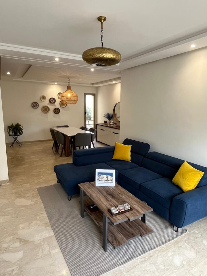 Vacances De Rêve Confort Assuré - Mohammedia