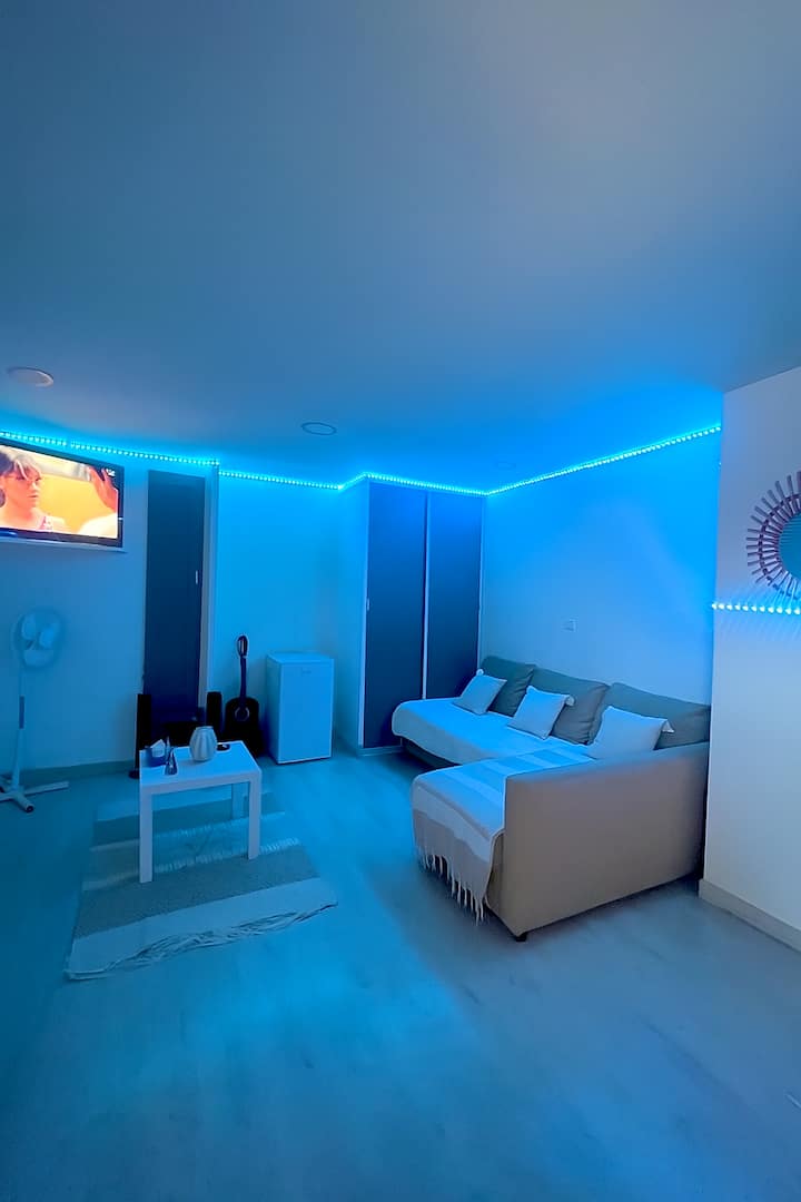 Studio Lumineux - Accès Paris & Disney + Jacuzzi - Université Gustave Eiffel