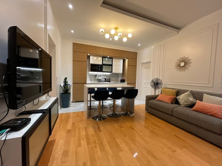 Bel Appartement République - Paris