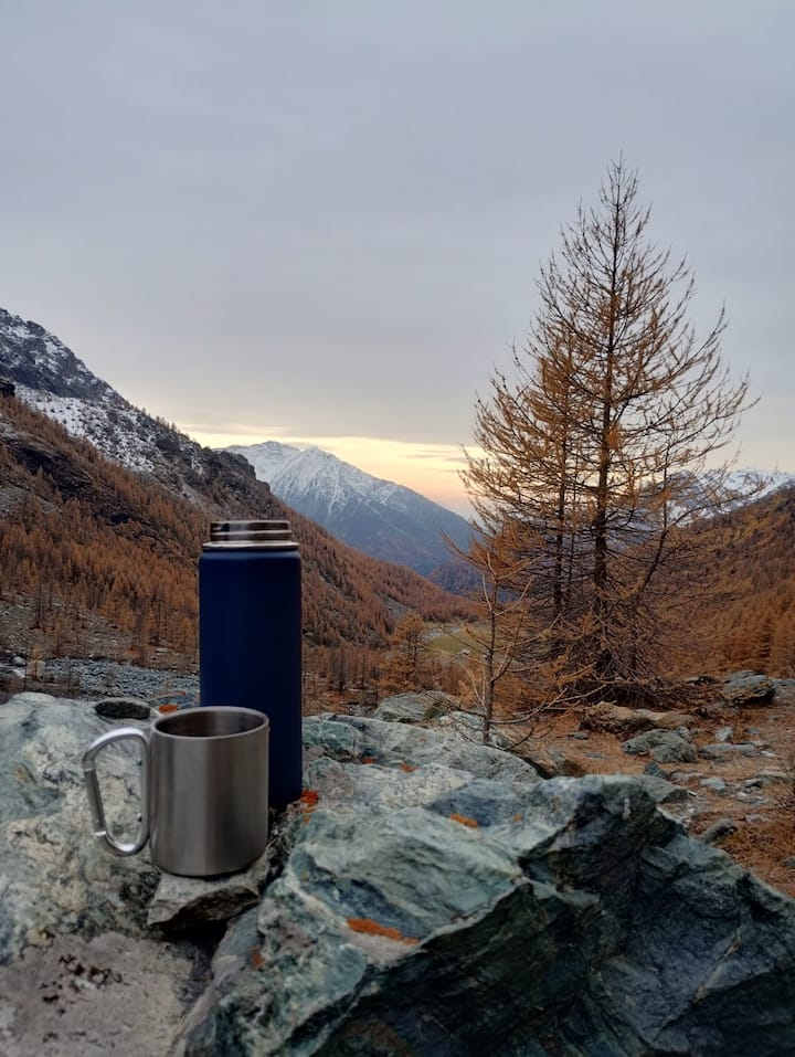 Casa Indipendente Val D'ayas - Gressoney-Saint-Jean