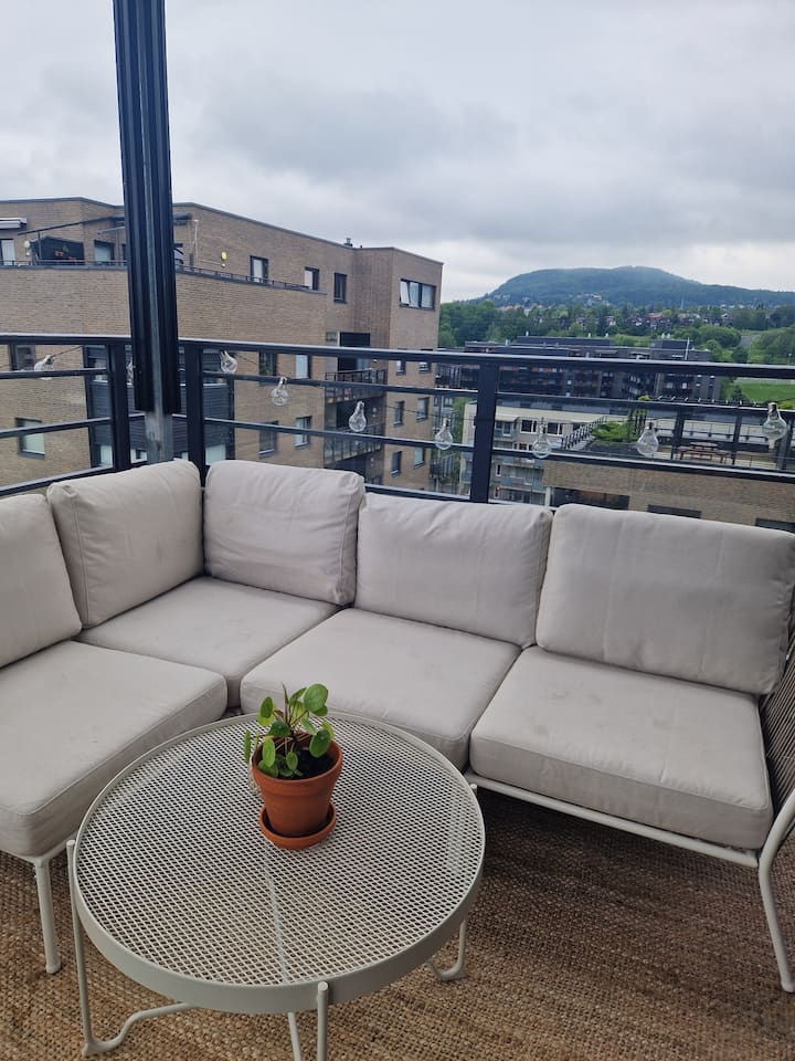 Familievennlig Leilighet - Oslo
