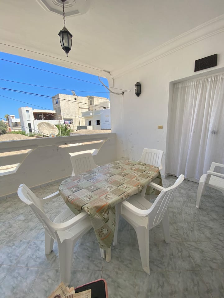 Maison A - Kelibia