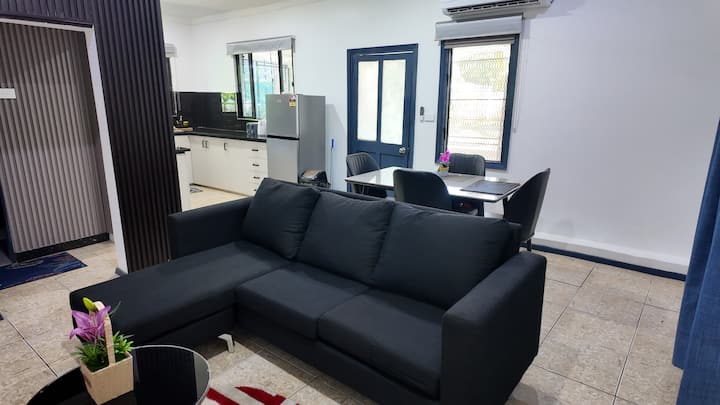 Jetsetter’s Haven - Nadi