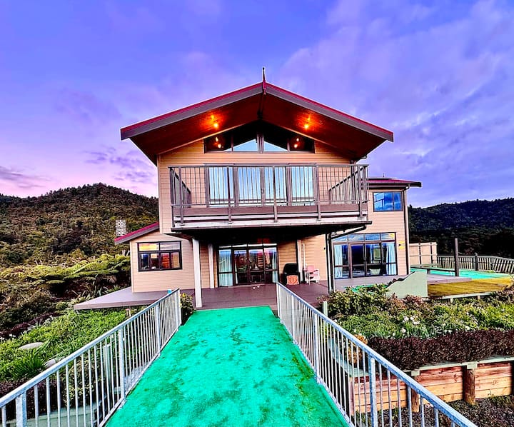 The Wood House - Huntly