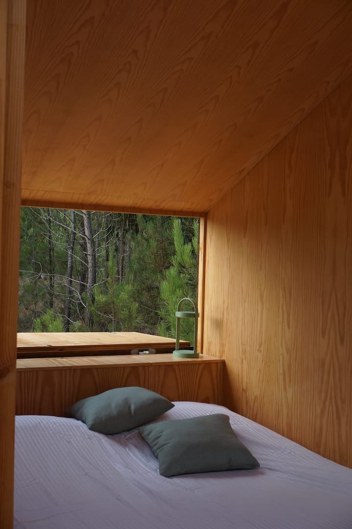 A Pinha - The Pinecone Cabin - Faro