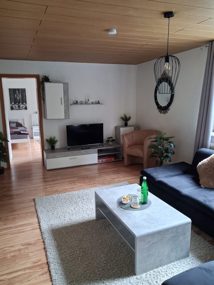Ferienapartment Waldhaus - Marsberg