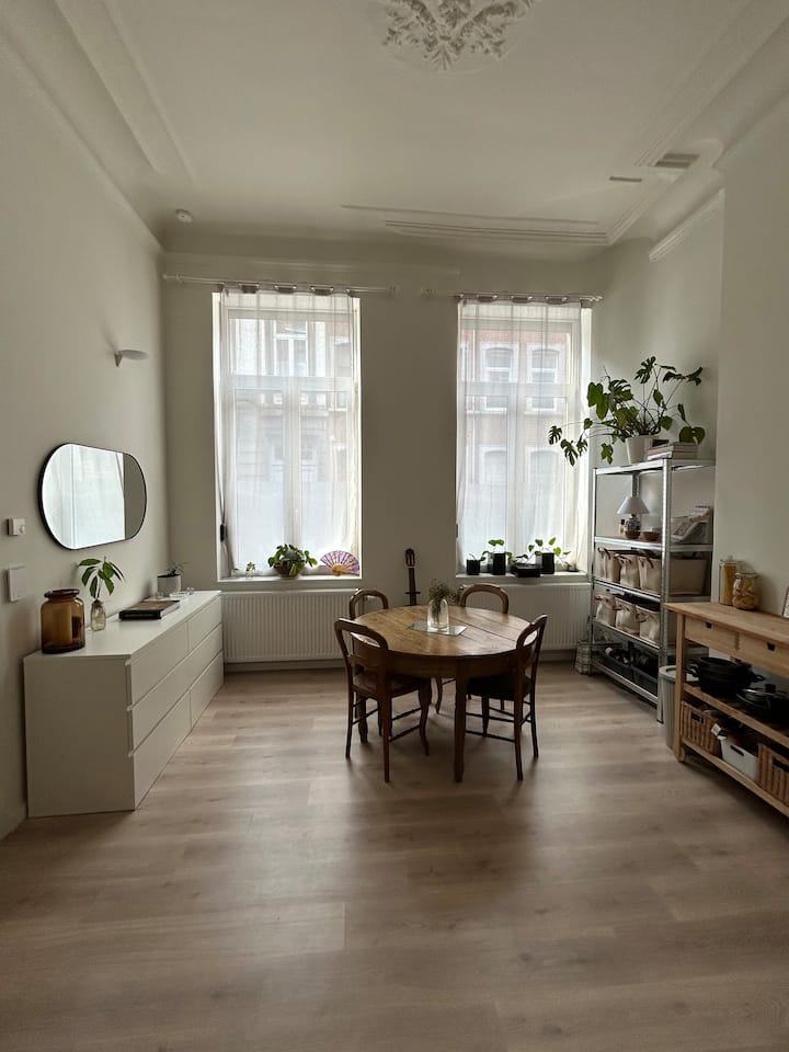 Appartement Saint Léonard - Liège