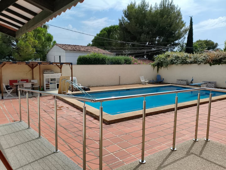 Maison Mitoyenne - Carnoux-en-Provence