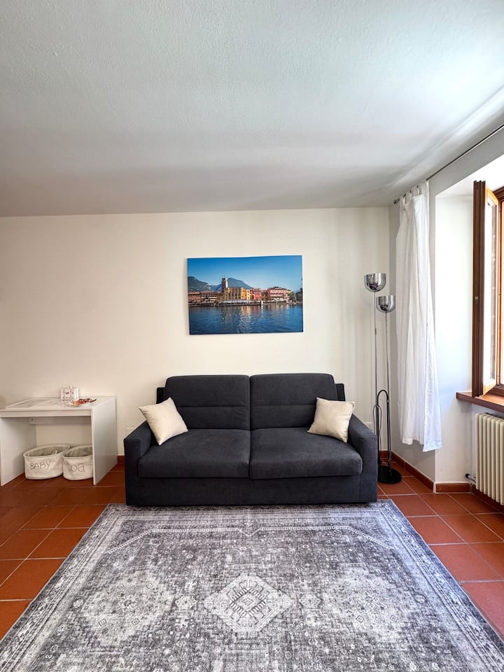 “Dolcevita” |Riva Centro| Garage - Riva del Garda