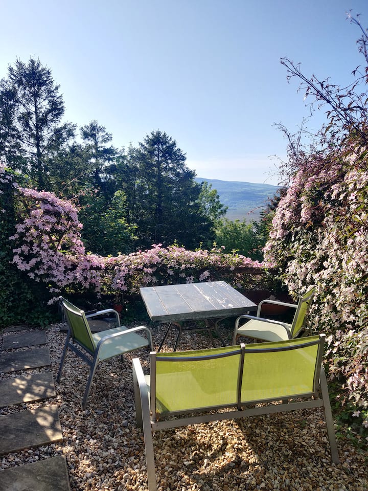 Owl's Hoot - Estuary Views! - Aberdovey