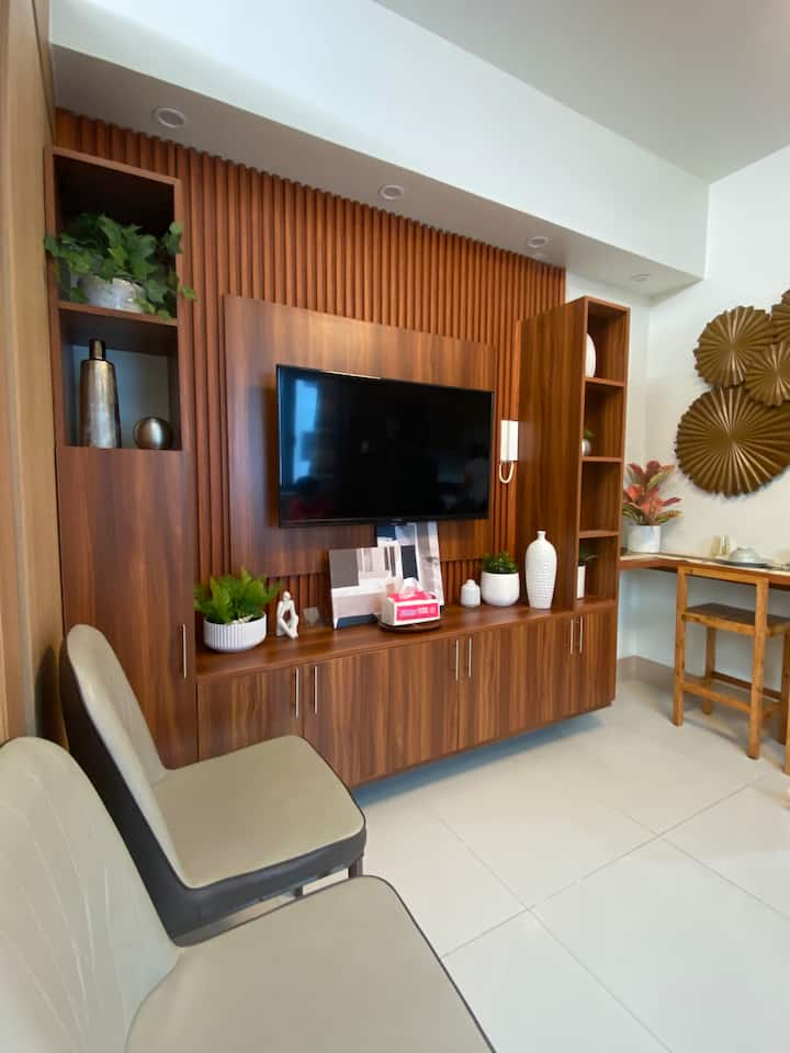 Stylish & Modern 1 Bedroom In Shore 3 Near Moa - Pasay