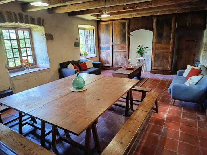 Gite Du Limousin - Langeac