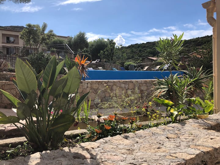 Appartement Mer Et Piscine - Galéria